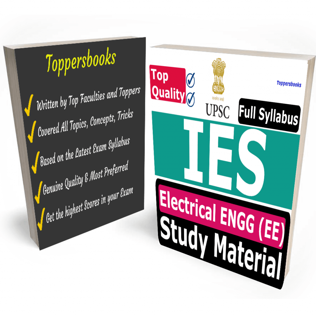 IES Electrical Engineering Study Material (All in One), The Best ...
