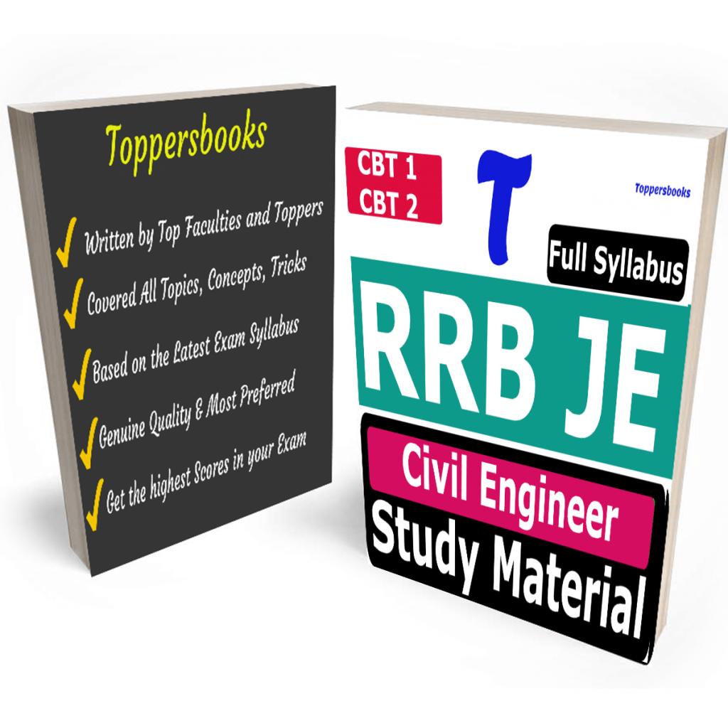 RRB JE Civil Engineer Study Material (All in One), Complete Handwritten ...